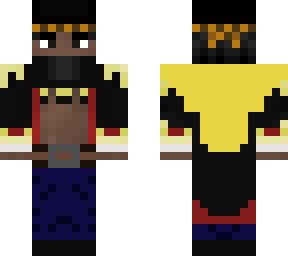 black beard one piece | Minecraft Skins