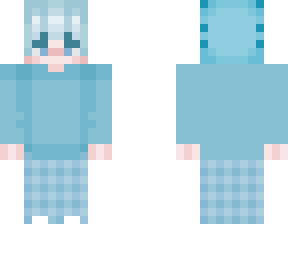 Axolotl Boy | Minecraft Skins