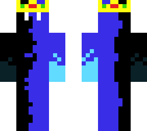 crown mine boi | Minecraft Skins