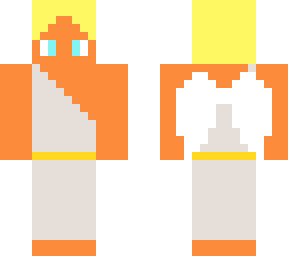 angel boy | Minecraft Skins