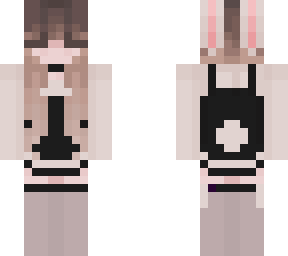 Bunny BB | Minecraft Skin