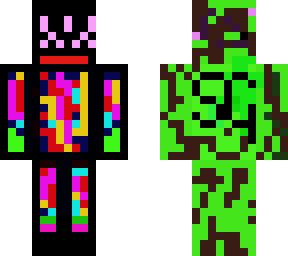 comedy skin | Minecraft Skin