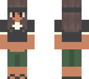 courtney | Minecraft Skins