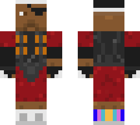 buck | Minecraft Skins