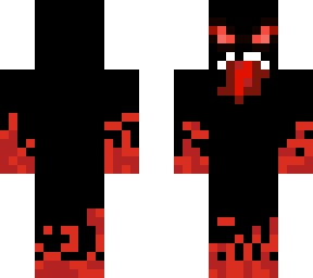 demon | Minecraft Skins