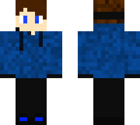 disguised derman | Minecraft Skin