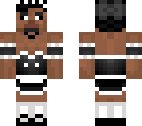 Domingo Kawaii | Minecraft Skin