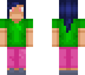 Donna | Minecraft Skin