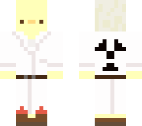 Duc | Minecraft Skin