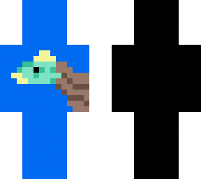 Edmontosaurus | Minecraft Skin