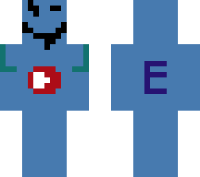 every basic minecraft yter be like | Minecraft Skin