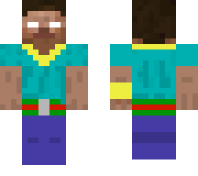 flex | Minecraft Skin