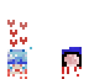 floating head | Minecraft Skin