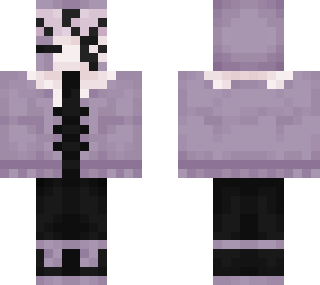 FNF Ruv | Minecraft Skin