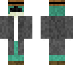 Garcello | Minecraft Skin