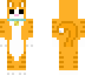 Gato | Minecraft Skin