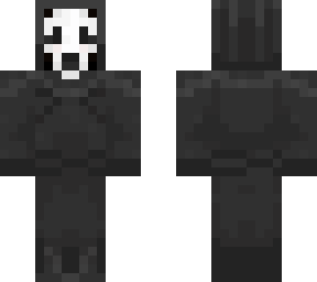 ghostface | Minecraft Skin