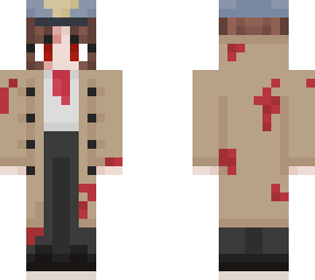 police girl | Minecraft Skins