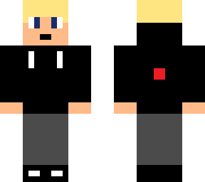 GlidedAssasin | Minecraft Skin