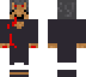 sasuka | Minecraft Skins