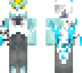 kyurem | Minecraft Skins