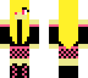 lizzy | Minecraft Skin