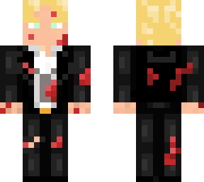 Lucifer morningstar | Minecraft Skin