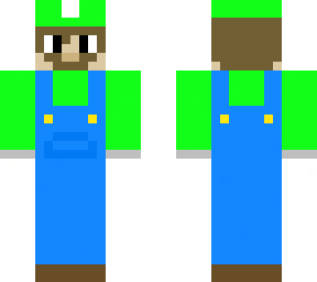 luigui | Minecraft Skin