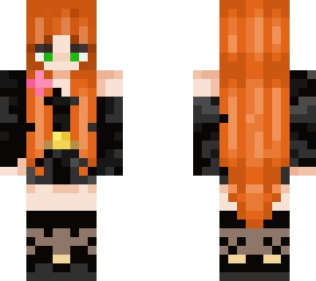 Lulu Borealis | Minecraft Skin