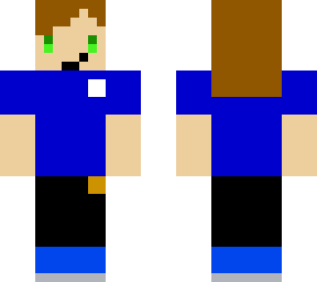 marcel | Minecraft Skin