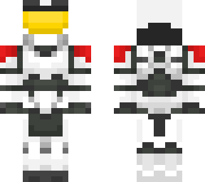 Mark V Delta | Minecraft Skin