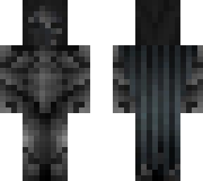 Masked Knight | Minecraft Skin