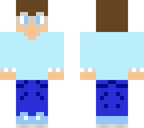 max | Minecraft Skin