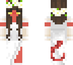 Meru Minecraft Skins