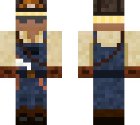 igor | Minecraft Skins