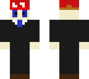 terry bogard | Minecraft Skins