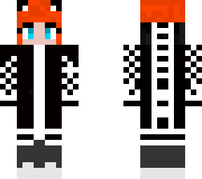 Mujer Brahman | Minecraft Skin