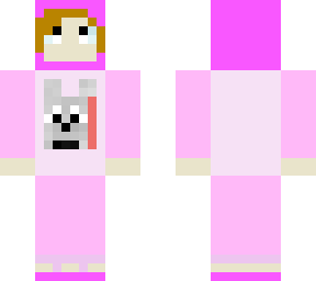 my sister skin | Minecraft Skin