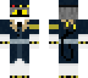 murder drones n | Minecraft Skins