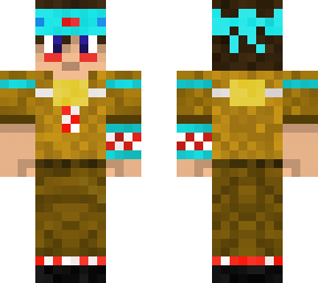 native | Minecraft Skins