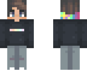 new boi boi | Minecraft Skin