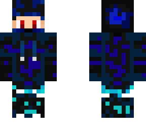 nightd | Minecraft Skins