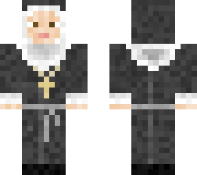 nun | Minecraft Skins