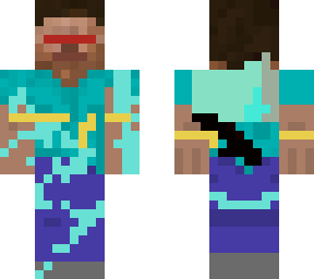 Op steve | Minecraft Skin