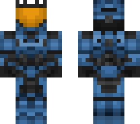 Operator | Minecraft Skin