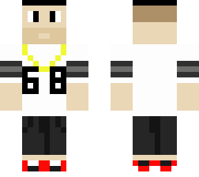 paco Pp | Minecraft Skin