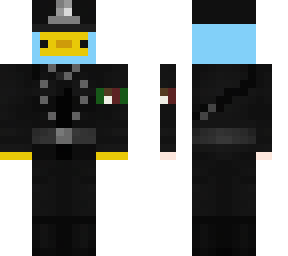papera | Minecraft Skin