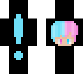 a pfp | Minecraft Skins