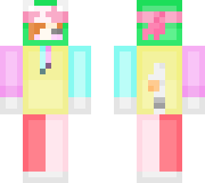 pokewild skin | Minecraft Skin