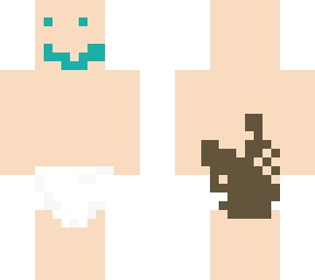 stop pooping | Minecraft Skins